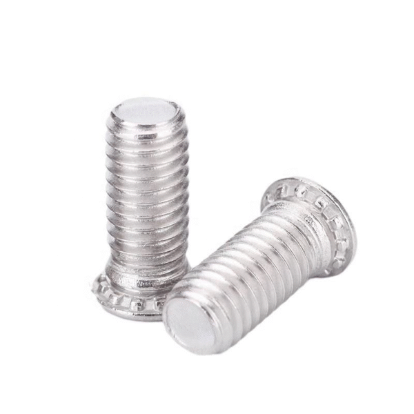 Aluminium (FHA) Unified Thread Clinch Studs - wxdfasteners.com