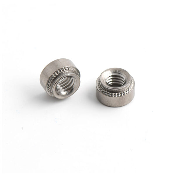 Stainless Steel (C – CLS) Unified Thread Clinch Nuts - wxdfasteners.com