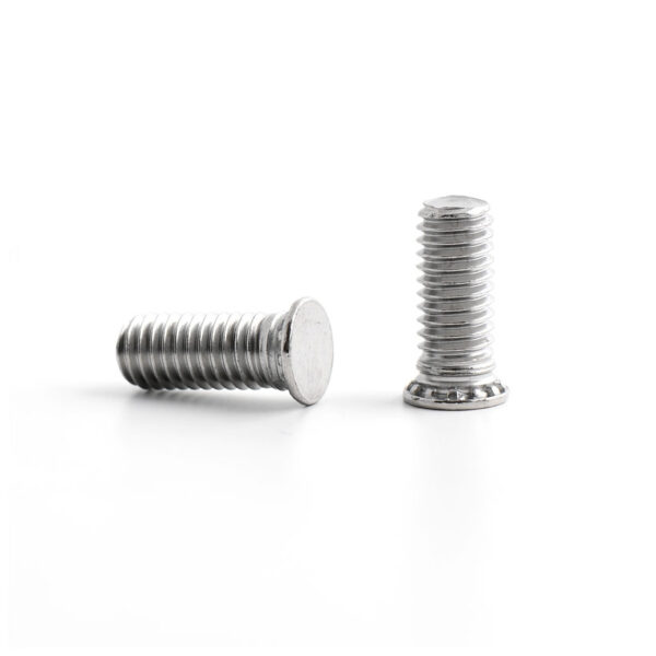 Hard Stainless (FH4) Clinch Studs - wxdfasteners.com